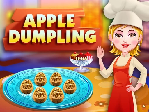 Apple Dumplings | Play Free online games at gamiogames.com