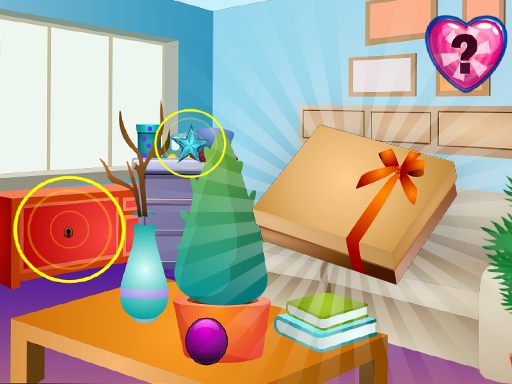 Find the Gift Box | Play Free online games at gamiogames.com