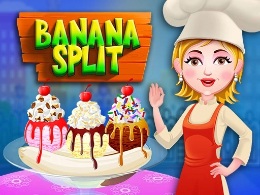 Banana Split | Play Free online games at gamiogames.com
