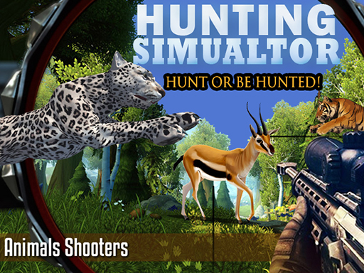 Hunting Simulator | Play Free online games at gamiogames.com
