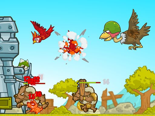 Kitts Kingdom | Play Free online games at gamiogames.com