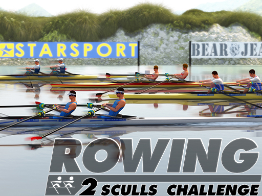 Rowing 2 Sculls | Play Free online games at gamiogames.com