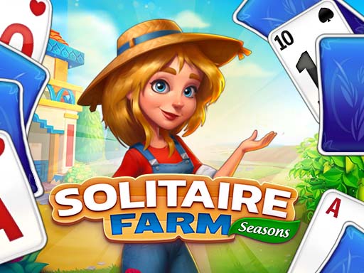 Solitaire Farm: Seasons | Play Free online games at gamiogames.com