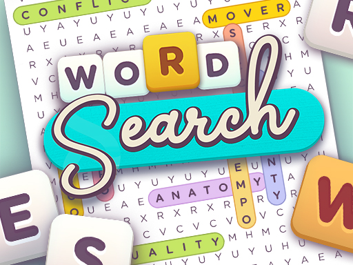 Word Search | Play Free online games at gamiogames.com