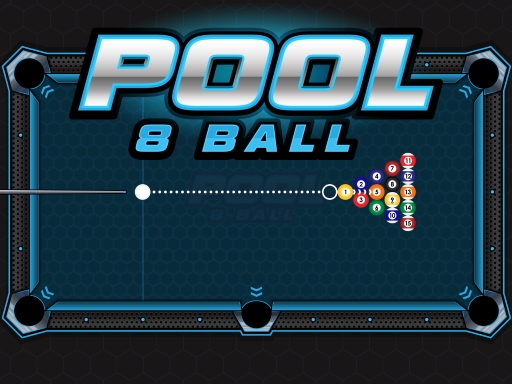 Pool 8 Ball | Play Free online games at gamiogames.com